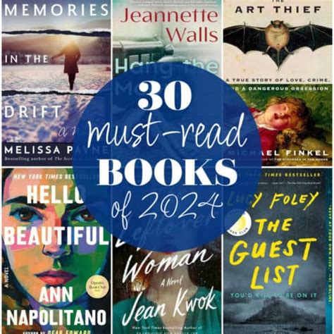 30 Books You Should Read In 2023 Simply Stacie