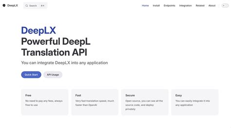 Still Paying For Translation Services Deeplx Open Source Free And Incredibly Accurate