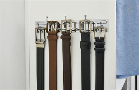 Side Mount Belt Rack