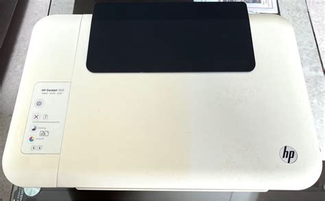 Hp Deskjet Printer Scanner And Copier Computers Tech Printers Scanners Copiers On