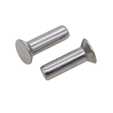 Countersunk Solid Rivet
