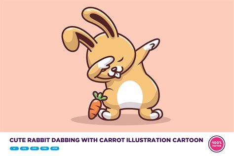 Cute Rabbit Animation