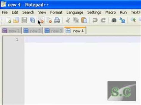 Notepad The Free Text Editor YouTube
