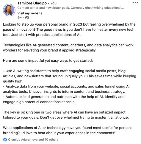 I Published Ai Content On Linkedin For 7 Days No One Noticed