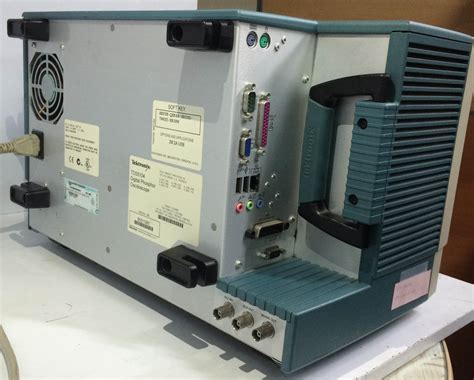 Tektronix Tds5104 1ghz 5gsa S 4ch Digital Phosphor Oscilloscope Ebay