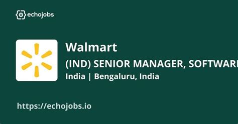 Hiring Ind Senior Manager Software Engineering Bengaluru India India Angularjs React R