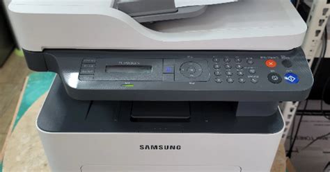 삼성 흑백 레이저 복합기 Sl M2680fn 동패동 디지털기기 당근 중고거래