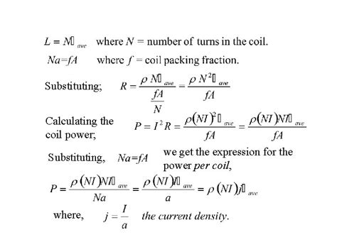 Integral Solution To Poissons Equation Coil Design System