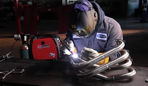 Firepower MST MIG TIG Welder A
