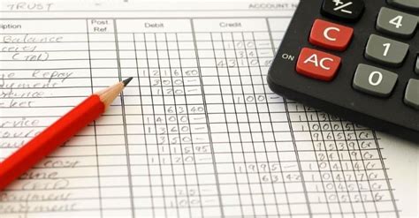 Word Of The Day General Ledger