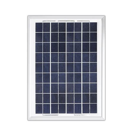 value line series 10 watt solar panel vls 10w crushinag