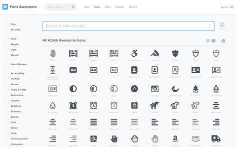 Hướng Dẫn Sử Dụng Font Awesome Icon Cdn Cho Trang Web Của Bạn