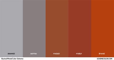 Rust Color Swatch Swatches Azazie Ca