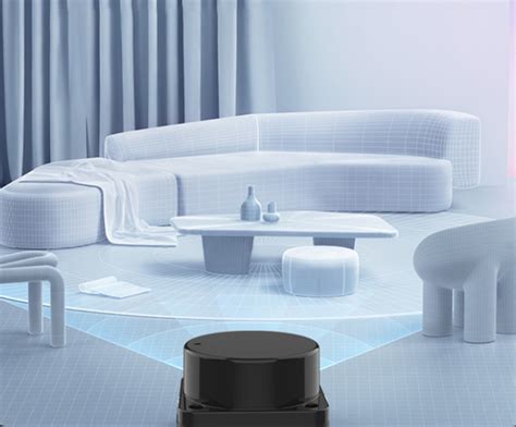 Buy STL 27L 360 DTOF LIDAR Sensor UART 25m DF SEN0589 DFRobot