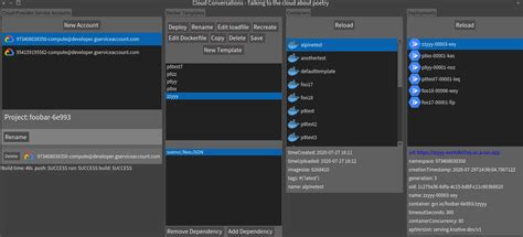 Github Psvenssoncloudsdk St An Experiment In Deploying Smalltalk Application Directly To The