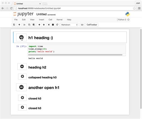 markdown cell jupyter hereefil