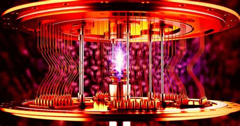 a quantum computer could crack bitcoin in half research finds