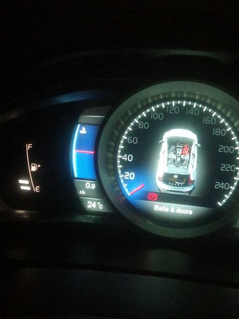 Engine Temperature Volvo V40 Forums