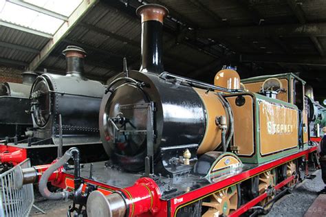 55 Stepney Lbscr Stroudley Terrier Stepney Class A1x 0 6 Flickr