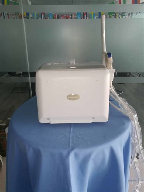 Durable Pregnancy Obstetric Portable Usg Machine Linear Probe Pal Output