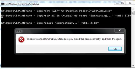 Windows Whats Wrong With My Bat Script Stack Overflow