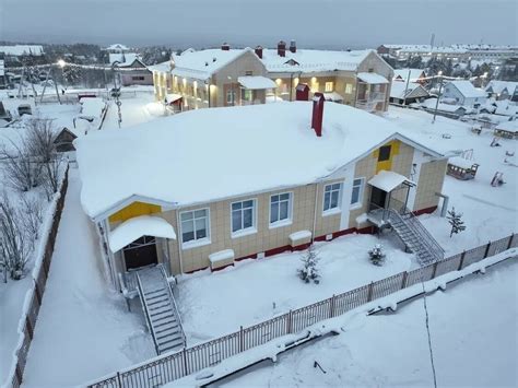 Новый детский сад открылся на Ямале в блоге Детские сады и школы Сделано у нас