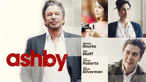 Watch Ashby 2015 Full Movie Online Plex