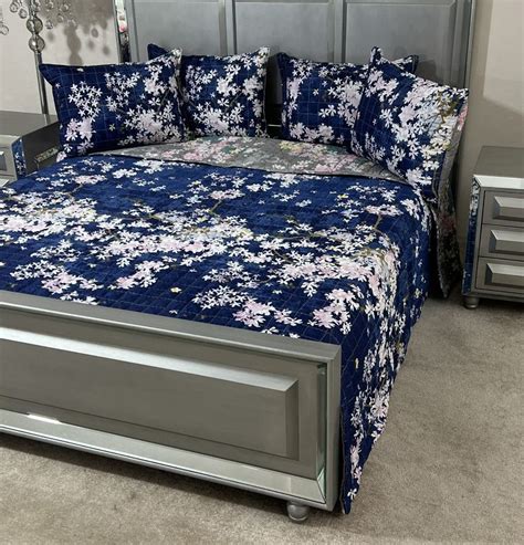 خرید روتختی دو نفره جدید ترین مدل های روز فروشگاه اسامیس ایده آل