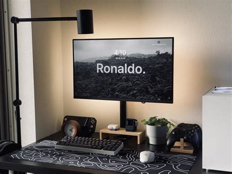 요즘 데스크셋업에 빠진 중딩 데스크셋업 데스크셋업 퀘이사존 Quasarzone