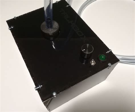 Diy Talkbox 5 Steps With Pictures Instructables
