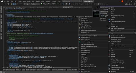How To Containerize The NET Framework Web Apps With Windows Containers And Docker Errors