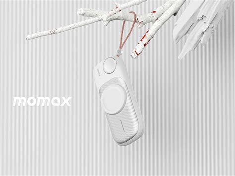 MOMAX摩米士 Airbox三合一无线充 普象网 trong 2024