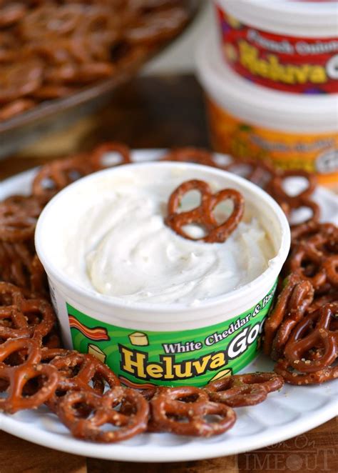 These Spicy Ranch Pretzels Are Totally Addicting And Use Only 4