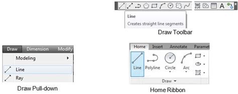 Module Drawing Lines Using Cartesian Coordinates Introduction To Drafting And AutoCAD D