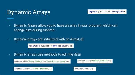Java Variables Input And Arrays Ppt Download