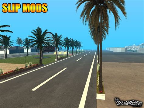 MAPA LS EDITADO TOP SLIP MODS MTA Brasil