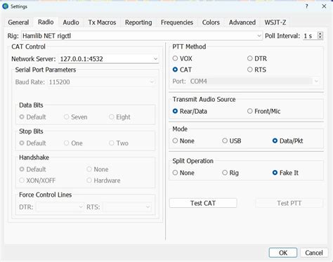 Combining Wfview Aclog Wsjt X And Fldigi