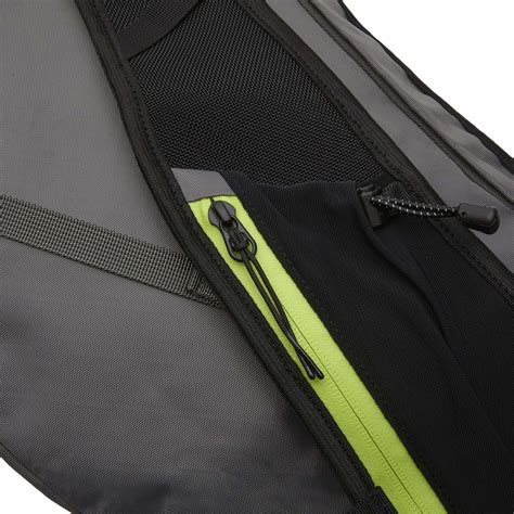 Sealson X 114 Sr2 Cross Body Bag In Wolf Grey Sealson