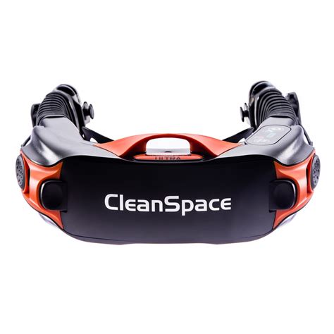Cleanspace Ultra With Connectivity Powered Respirator Cleanspace Technology
