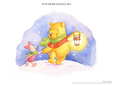 Winnie The Pooh Desktop Wallpapers Wallpaper Cave