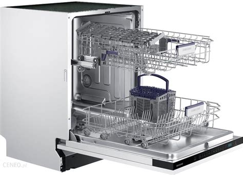 Zmywarka do zabudowy Samsung DW60M6040BB - Opinie i ceny na Ceneo.pl