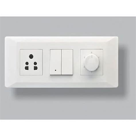 A L T Entice Modular Switch Accessories At Piece In Pune ID