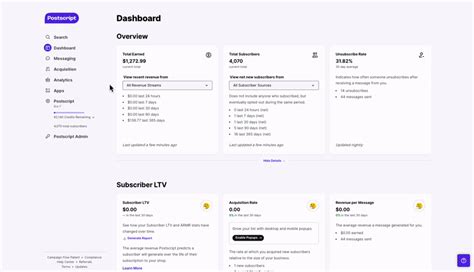 Deactivate Your Postscript Account Postscript