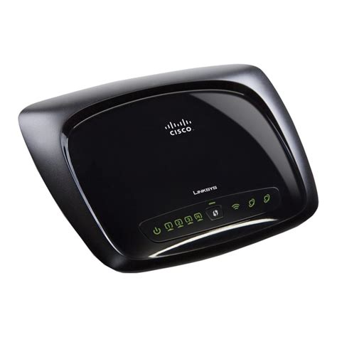 CISCO LINKSYS RAN201 USER MANUAL Pdf Download ManualsLib