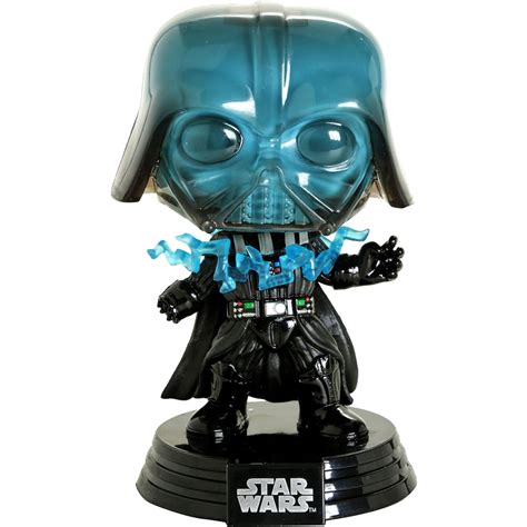 Funko Pop Star Wars Darth Vader Electrocuted Bobble Head Geekalerts