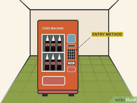 How To Hack A Coke Machine 10 Steps With Pictures WikiHow
