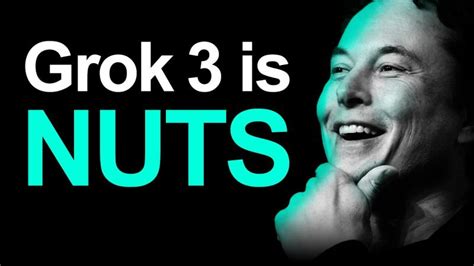 xai s mind blowing grok 3 demo w elon musk and team full replay simon ma