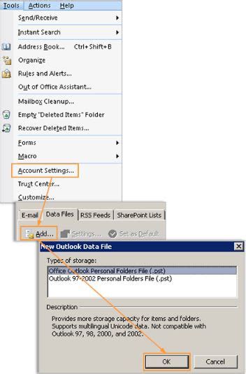 How To Open PST File With Or Without MS Outlook PST Viewer