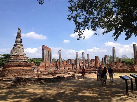 [สโรธร กลั่นเถื่อน] พระราชวังโบราณ อยุธยา ครั้นเมื่อสมเด็จพระบรมไตรโลกนาถเสด็จขึ้นเสวยราชสมบัติ