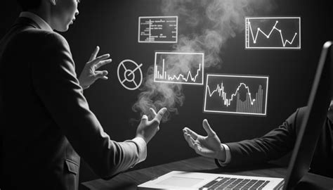 Free Data Visualization Discussion Image Download At Stockcake